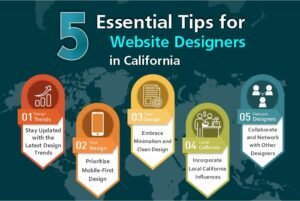 5 Essential Tips for Website Designers in California ...